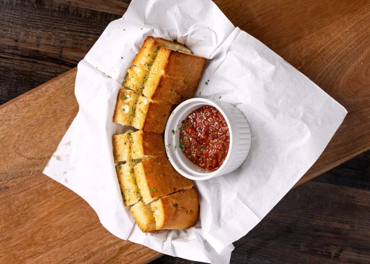 Menu Garibald's Restaurant Kingman | Italian Cuisine